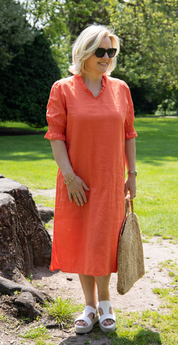 Desigual Polish Overcoat in Nero Black