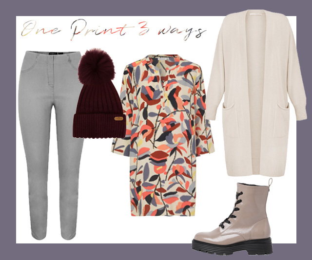1 Print 3 Ways