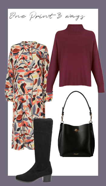 1 Print 3 Ways
