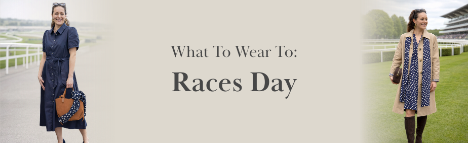 What to Wear to the Races: Stylish Race Day Outfit Ideas | Gemini Blog