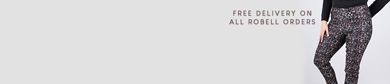 Robell Trousers | FREE UK Delivery | Gemini Woman