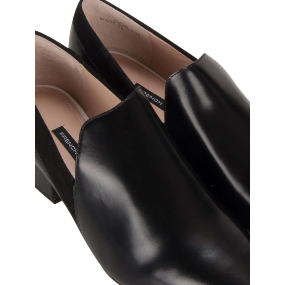 French Connection Shoes Reva Shoe in Black