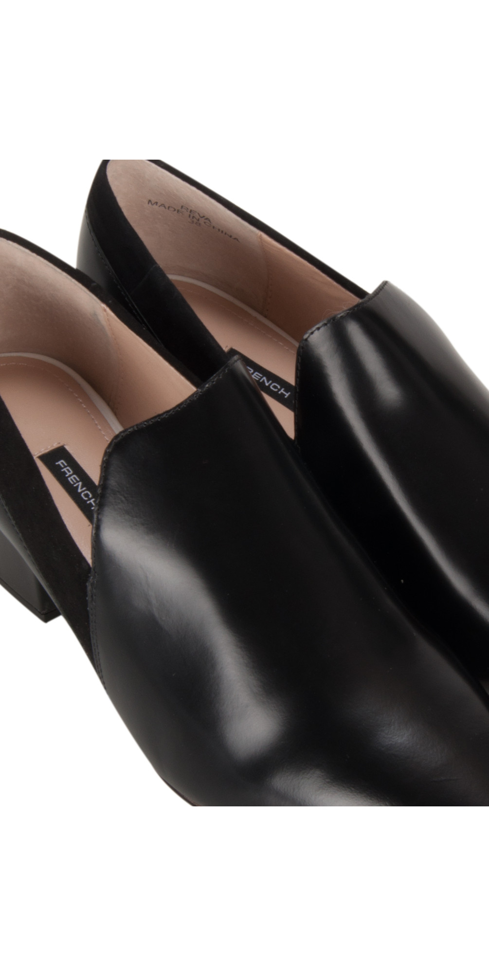 French Connection Shoes Reva Shoe in Black