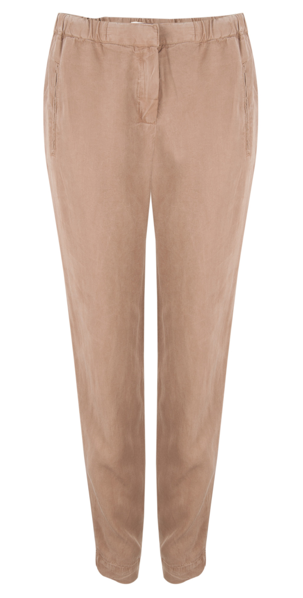 Eseoese James Trouser in Tuscany Rose