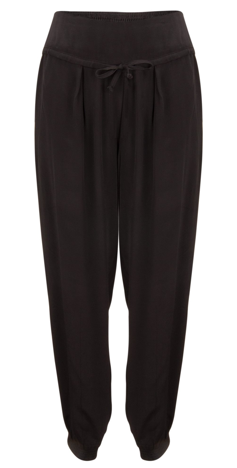 Masai Clothing NEW - Panja Trousers in Black 3