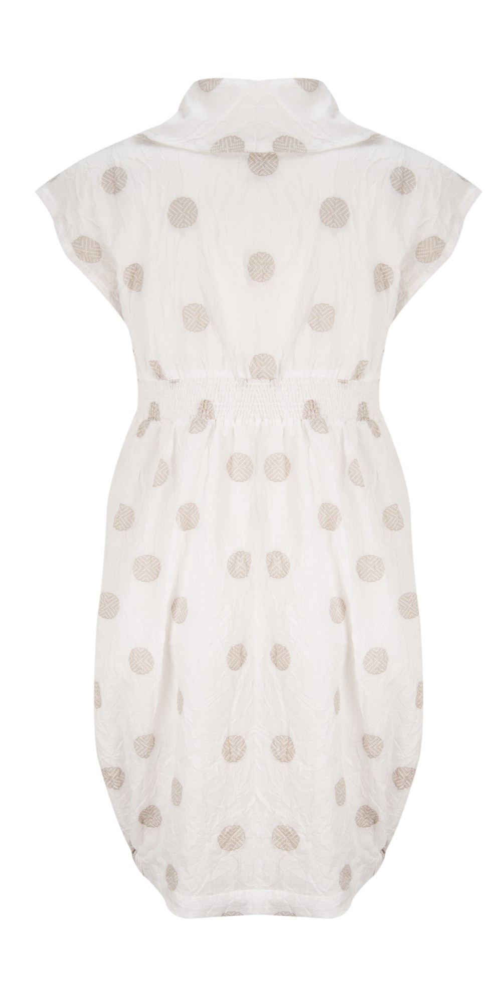 Masai Clothing Hachi Tunic in Khaki Print