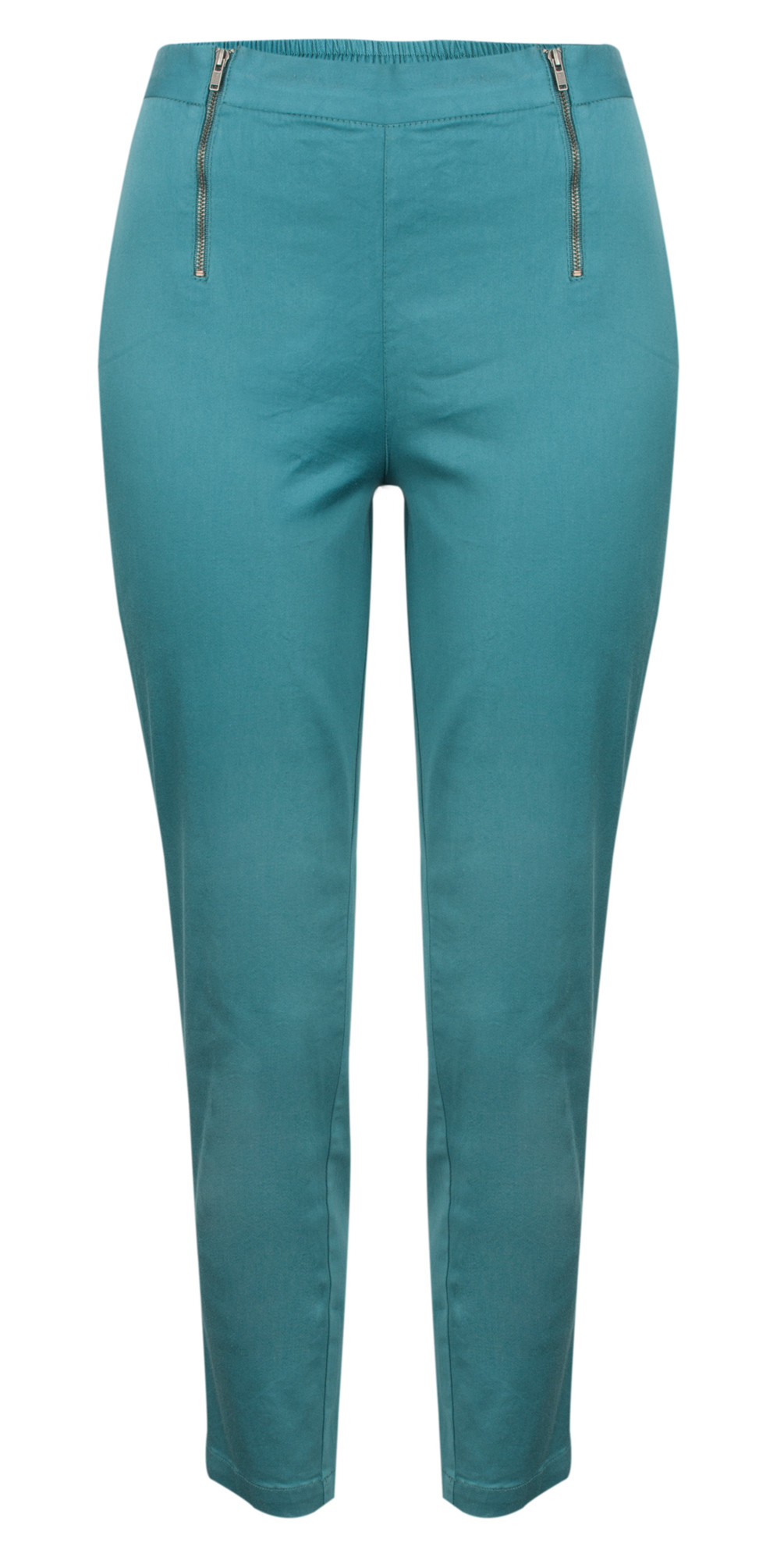 Masai Clothing Pepsi Trouser in 501-Peacock