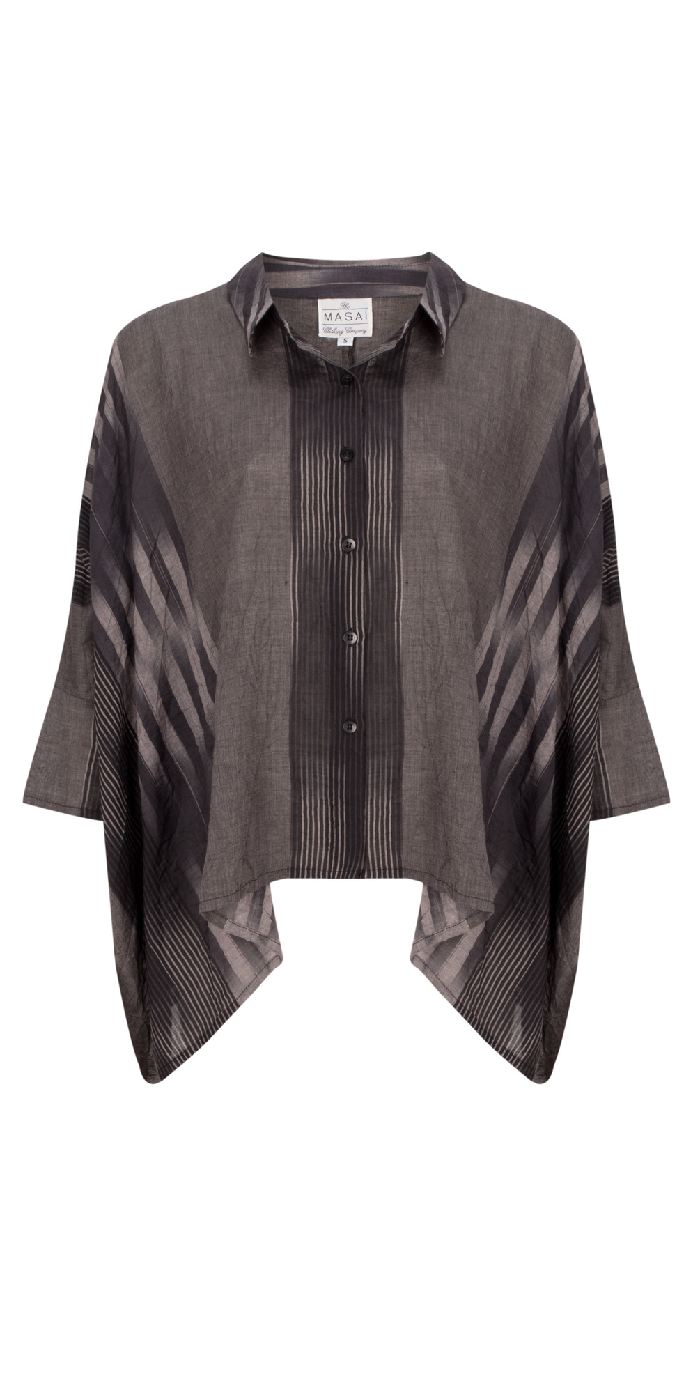 Masai Clothing Impi Blouse in 411-Bear Print