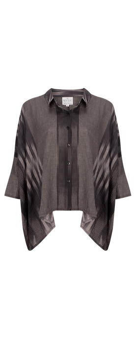 Masai Clothing Impi Blouse in 411-Bear Print