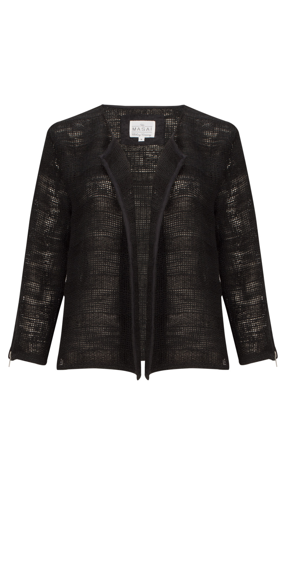 Masai Clothing Jodi Jacket in Black 3