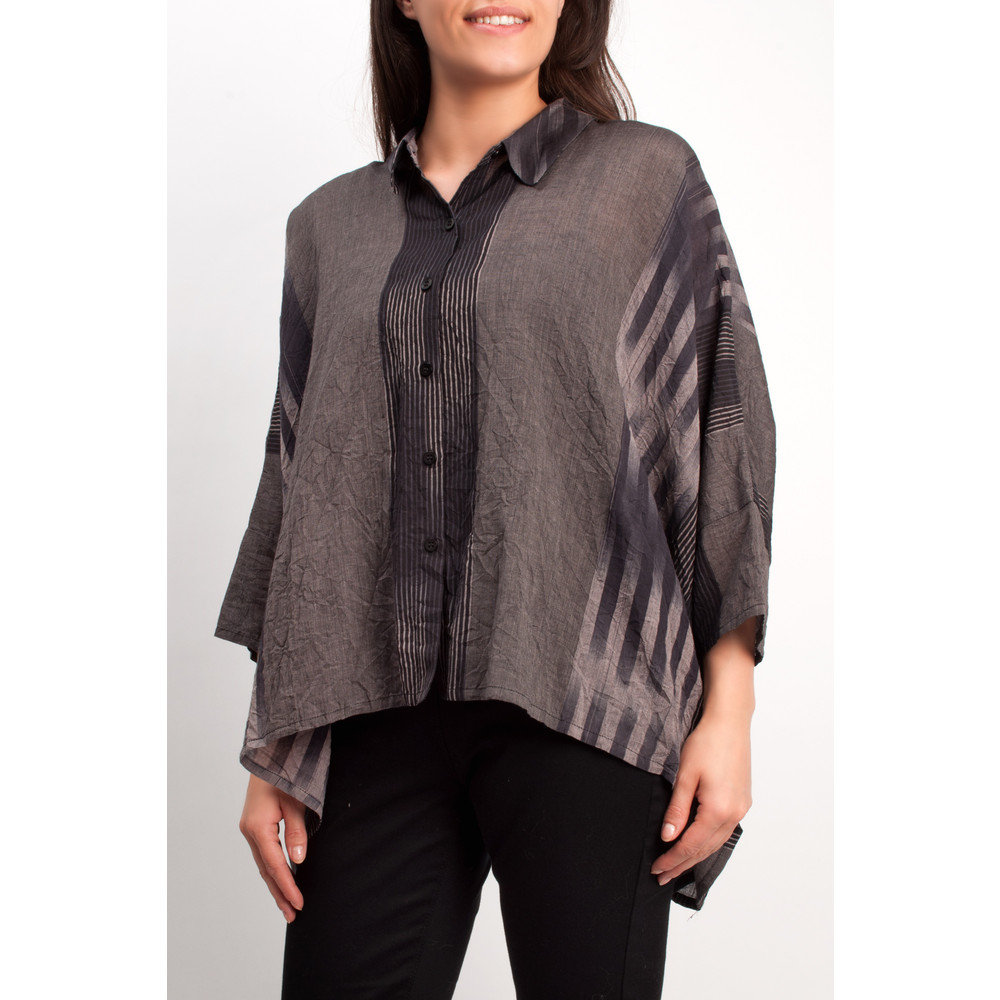 Masai Clothing Impi Blouse in 411-Bear Print