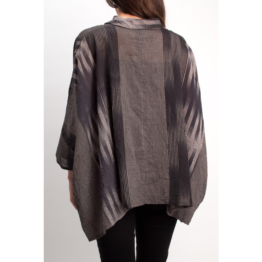 Masai Clothing Impi Blouse in 411-Bear Print