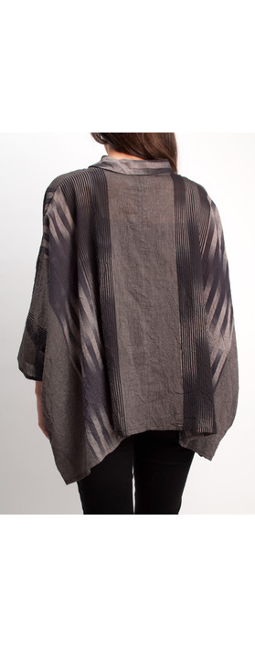 Masai Clothing Impi Blouse in 411-Bear Print