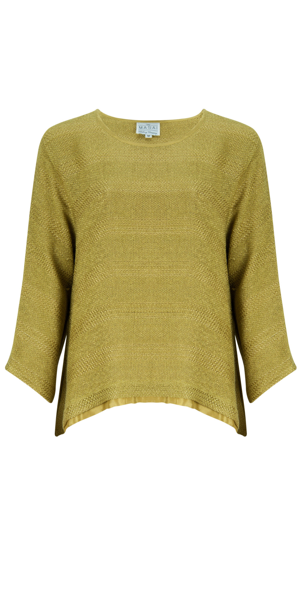 Masai Clothing Badot Top in 351-Grape