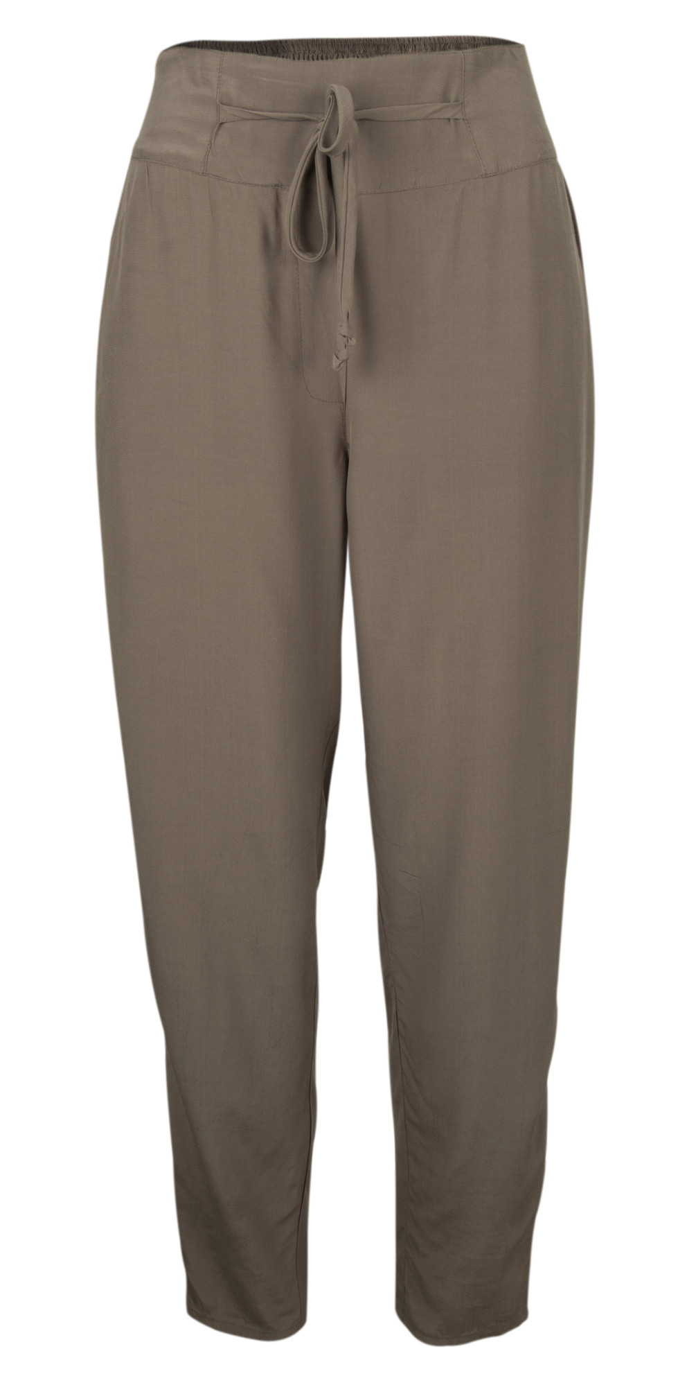 Masai Clothing Panja Trouser in 401-Nougat