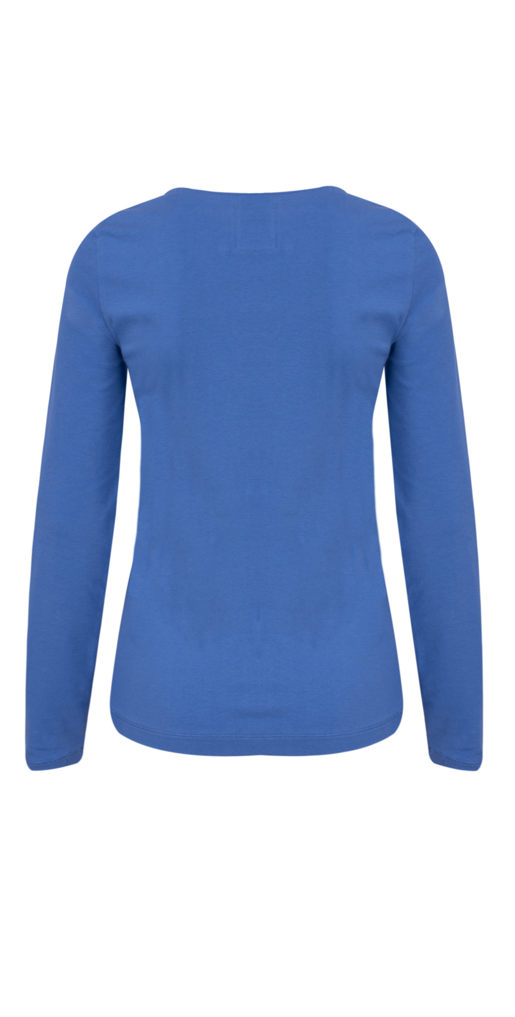 Sandwich Clothing Light Cotton Top in Sky