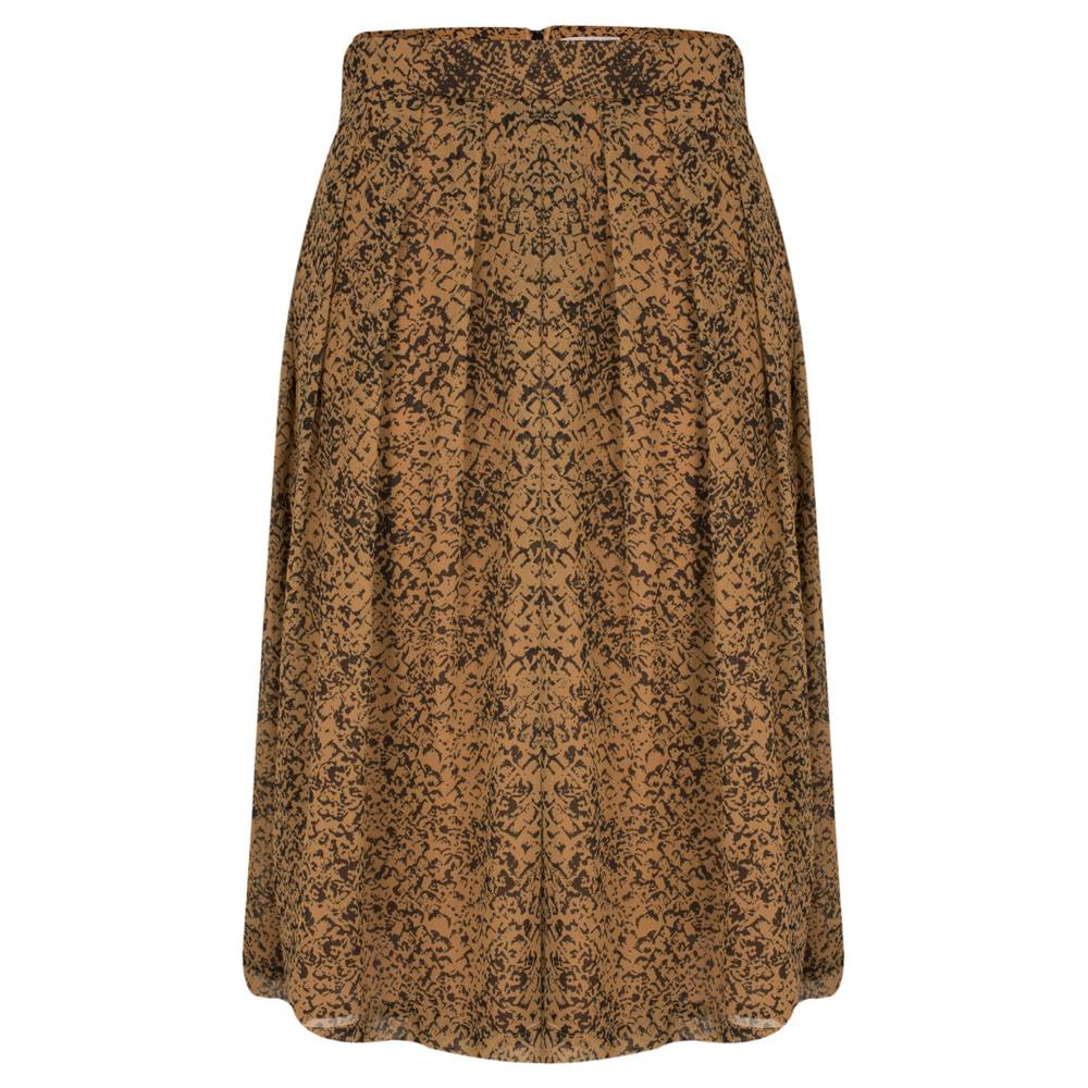 Great Plains Python Skirt in Nordic Pine Combo
