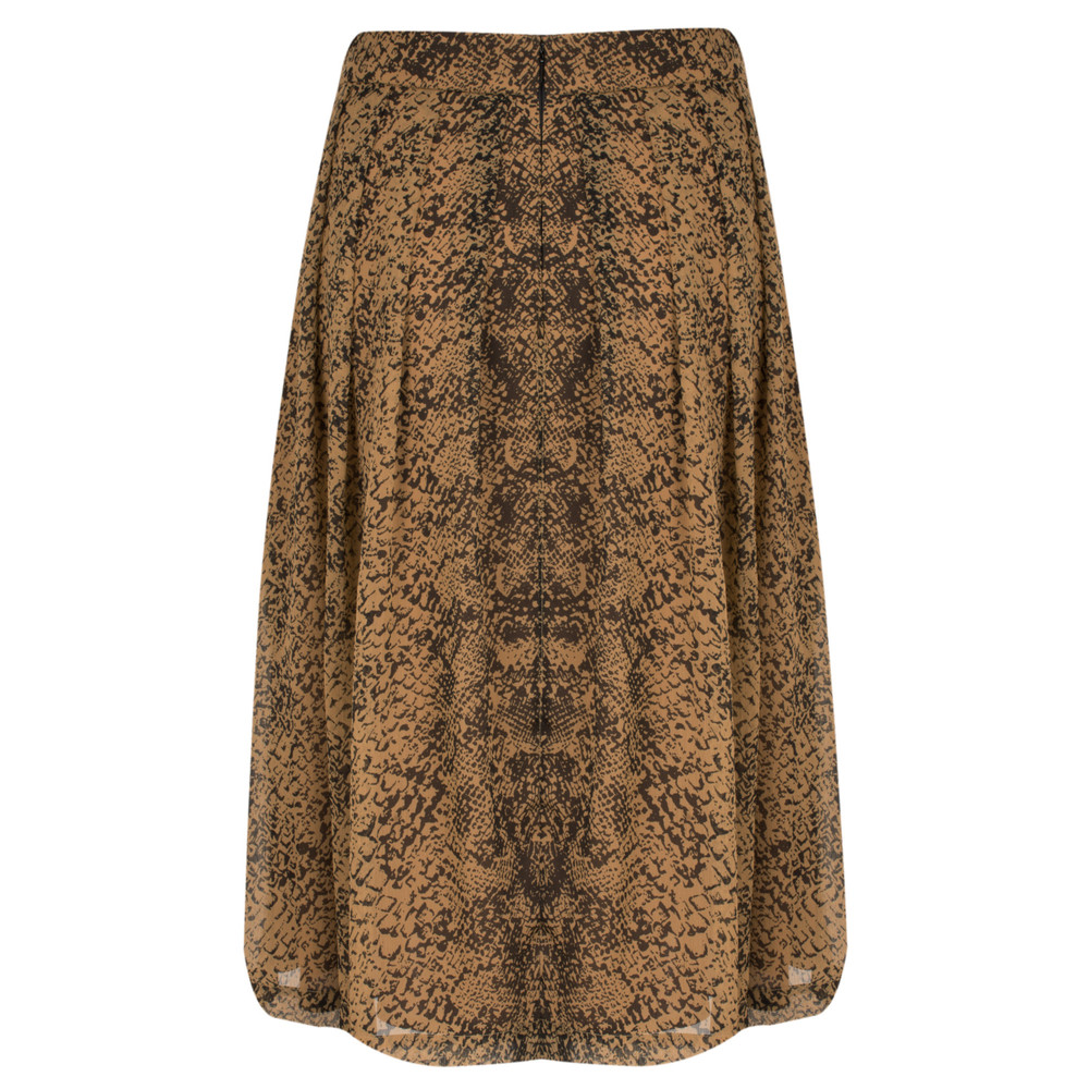 Great Plains Python Skirt in Nordic Pine Combo