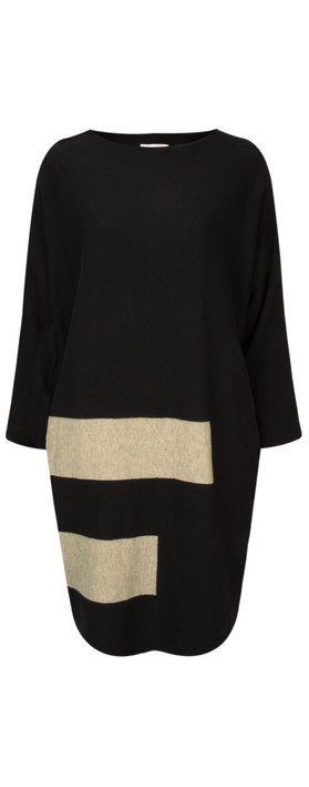 Masai Clothing Foni Tunic in Black