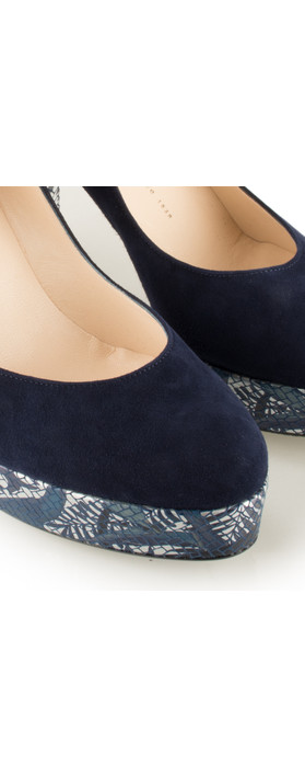 Peter Kaiser Ingeborg Shoe in Notte