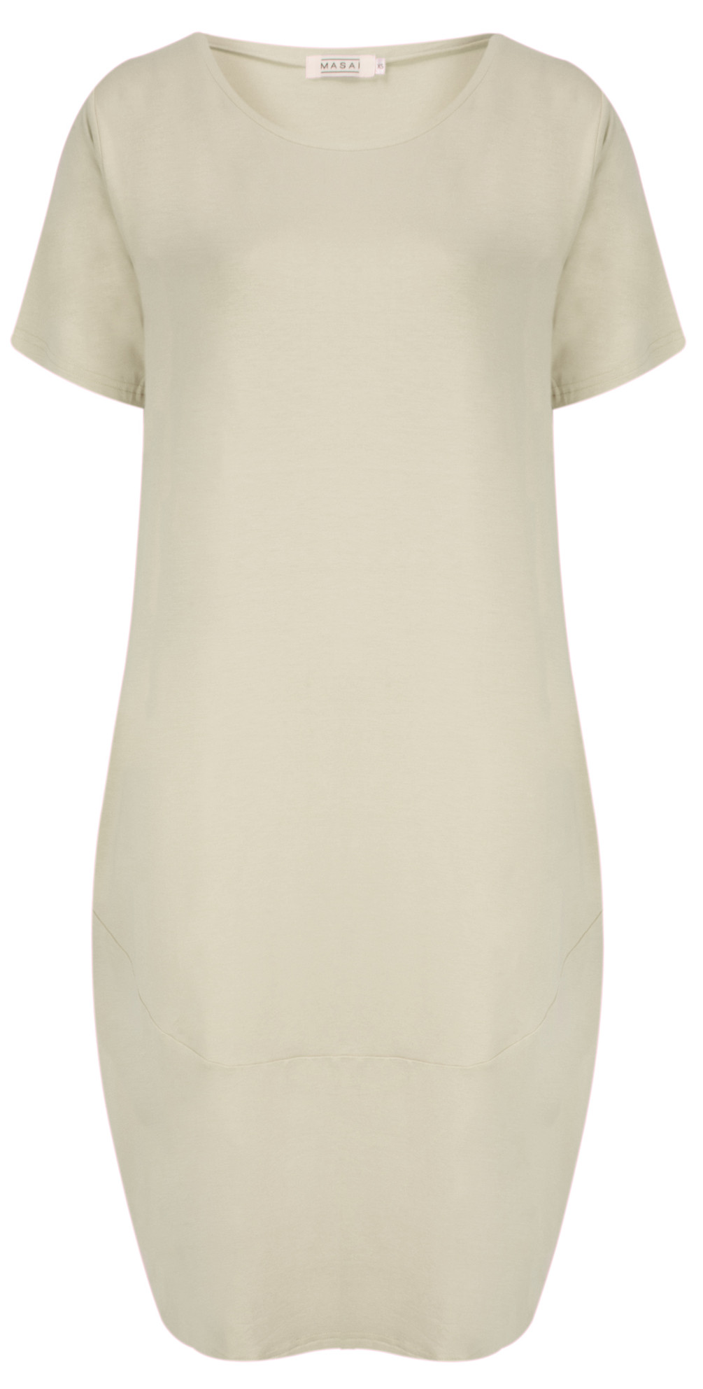 Masai Clothing Neema Dress in Khaki