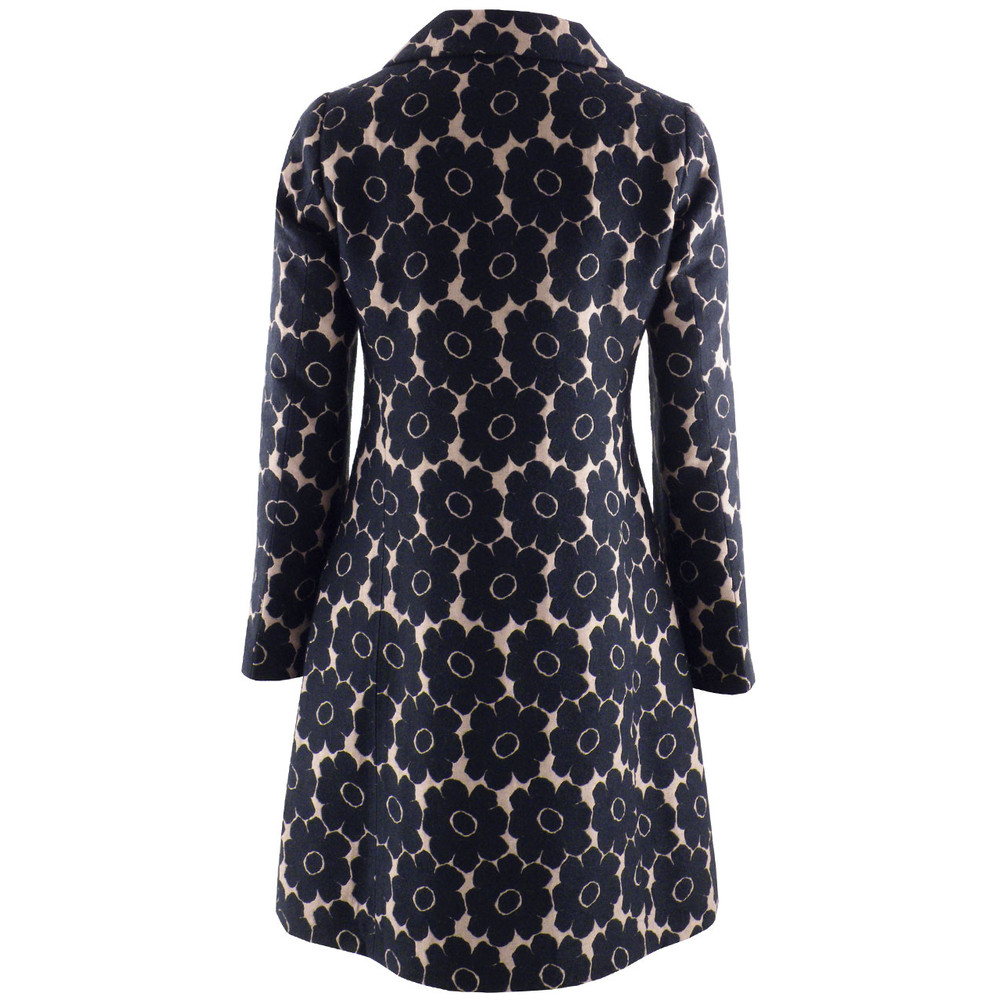 Avoca Bloomsday Coat in Night