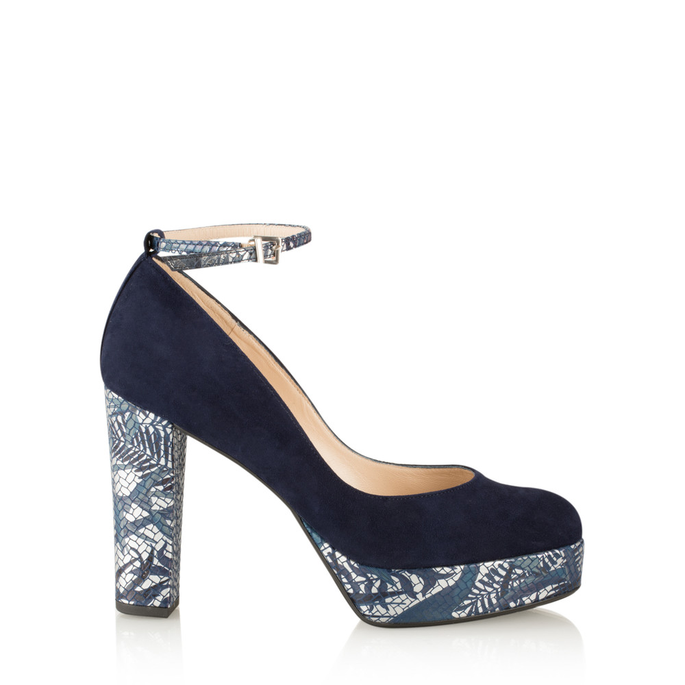 Peter Kaiser Ingeborg Shoe in Notte