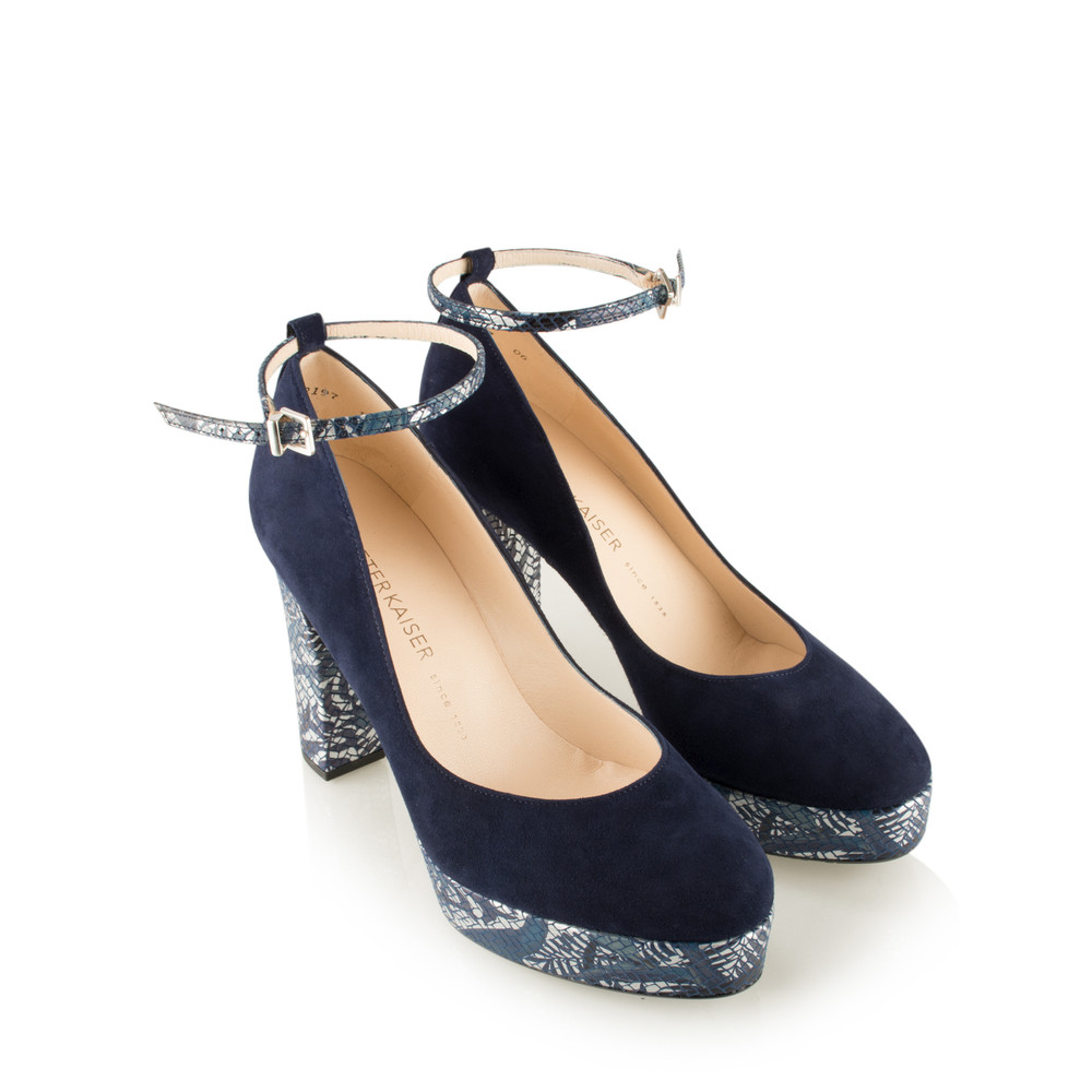 Peter Kaiser Ingeborg Shoe in Notte