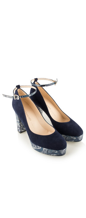 Peter Kaiser Ingeborg Shoe in Notte