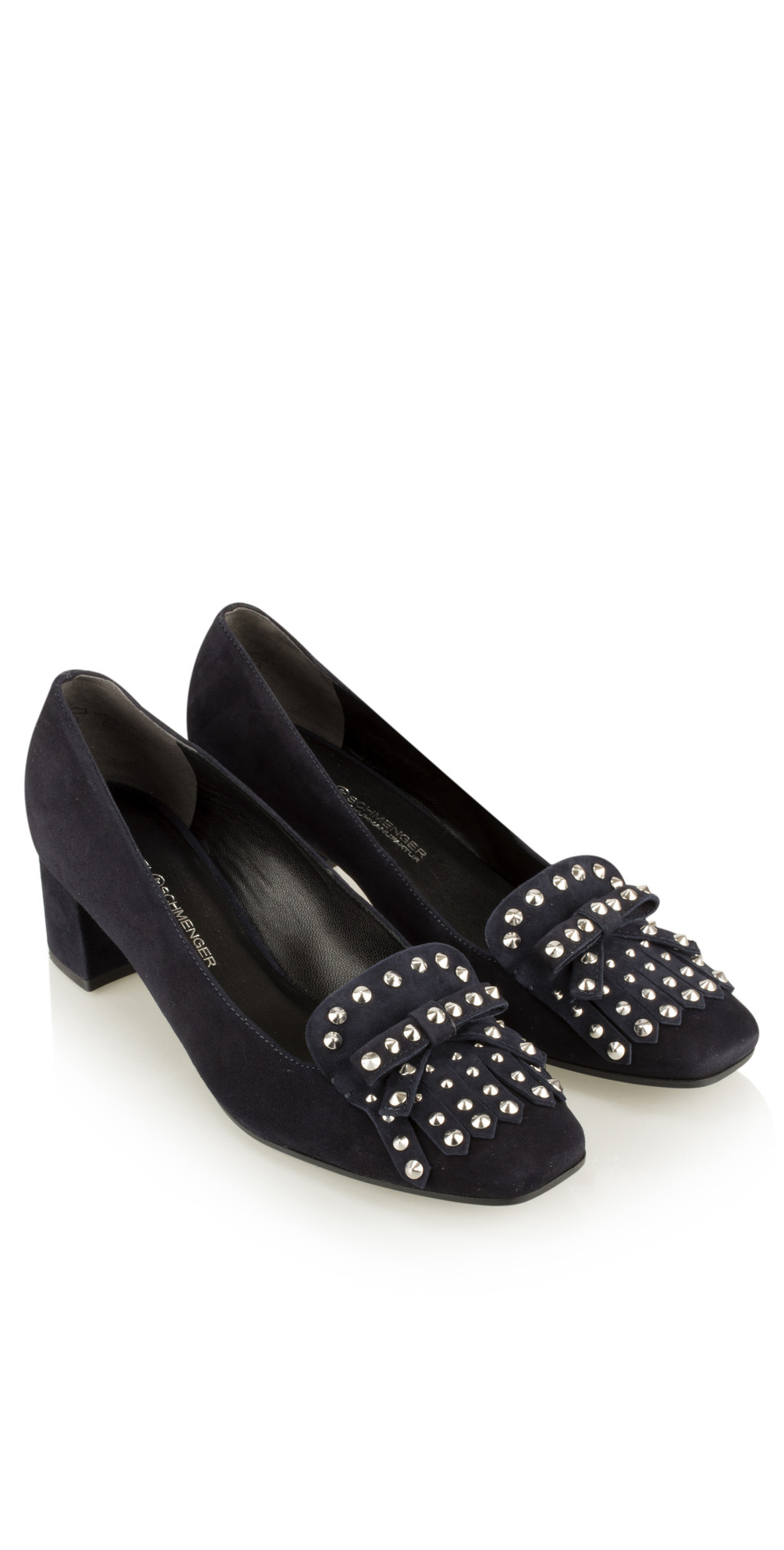 Kennel Und Schmenger Isabel Shoe in Ocean Navy