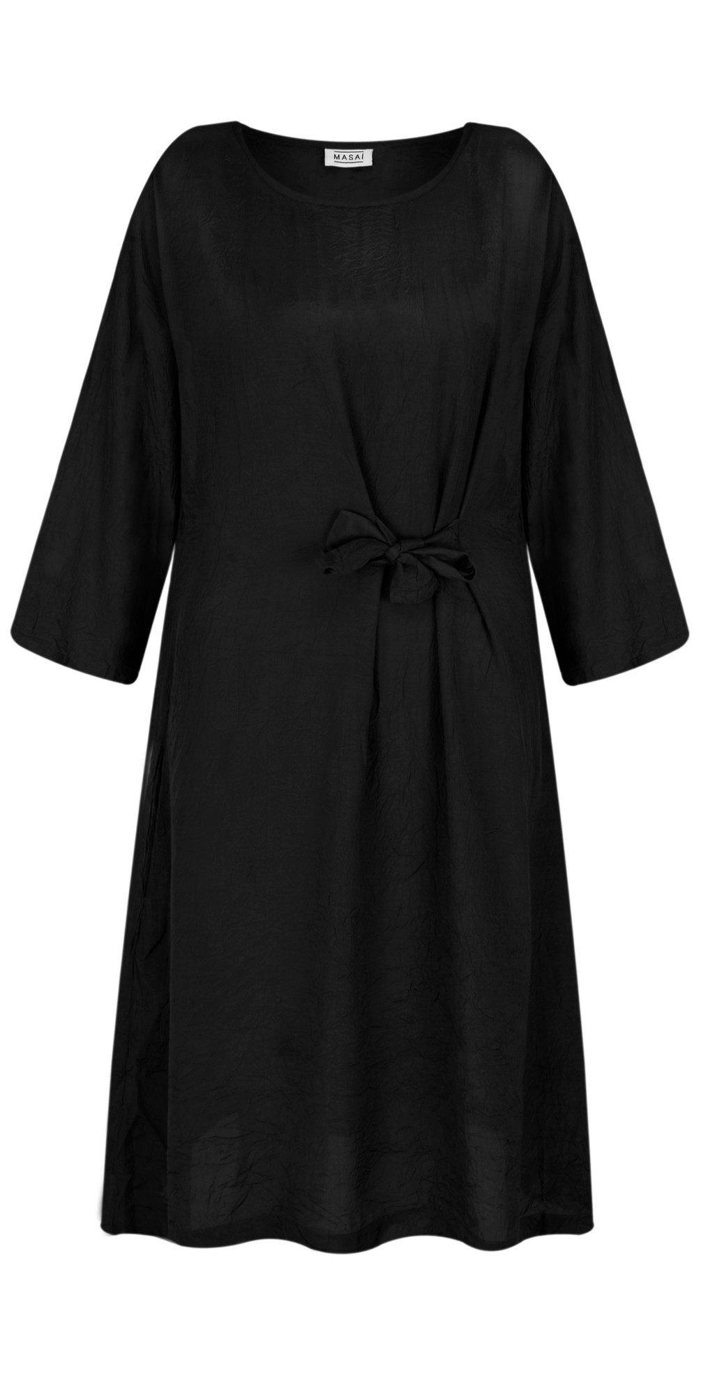 Masai Clothing Nonie Dress in Black
