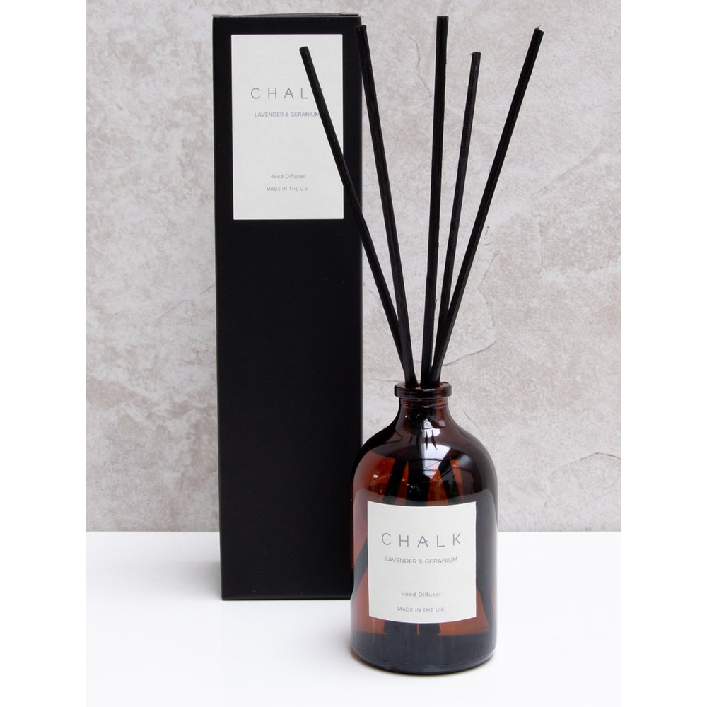 Chalk Home Black Pomegranate Diffuser in Black Pomegranate