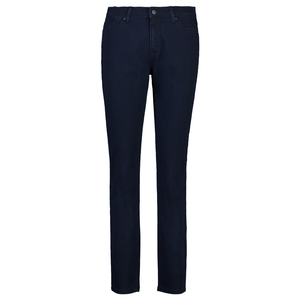 Foil Lou Lou Skinny Jean In Indigo Wash