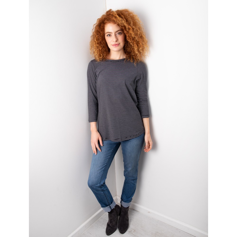 Foil Lou Lou Skinny Jean In Denim Wash