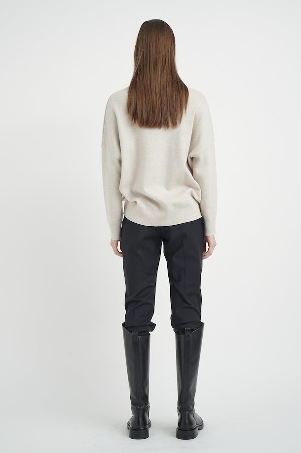 InWear Tenley Turtleneck in Simply Taupe