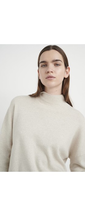 InWear Tenley Turtleneck in Simply Taupe