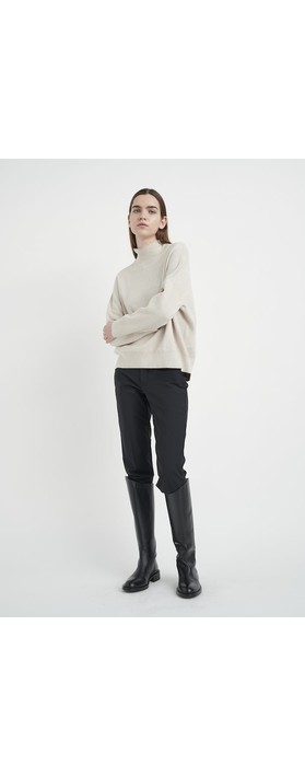 InWear Tenley Turtleneck in Simply Taupe