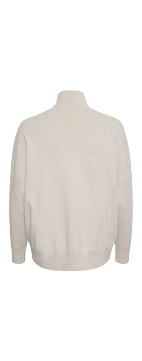 InWear Tenley Turtleneck in Simply Taupe