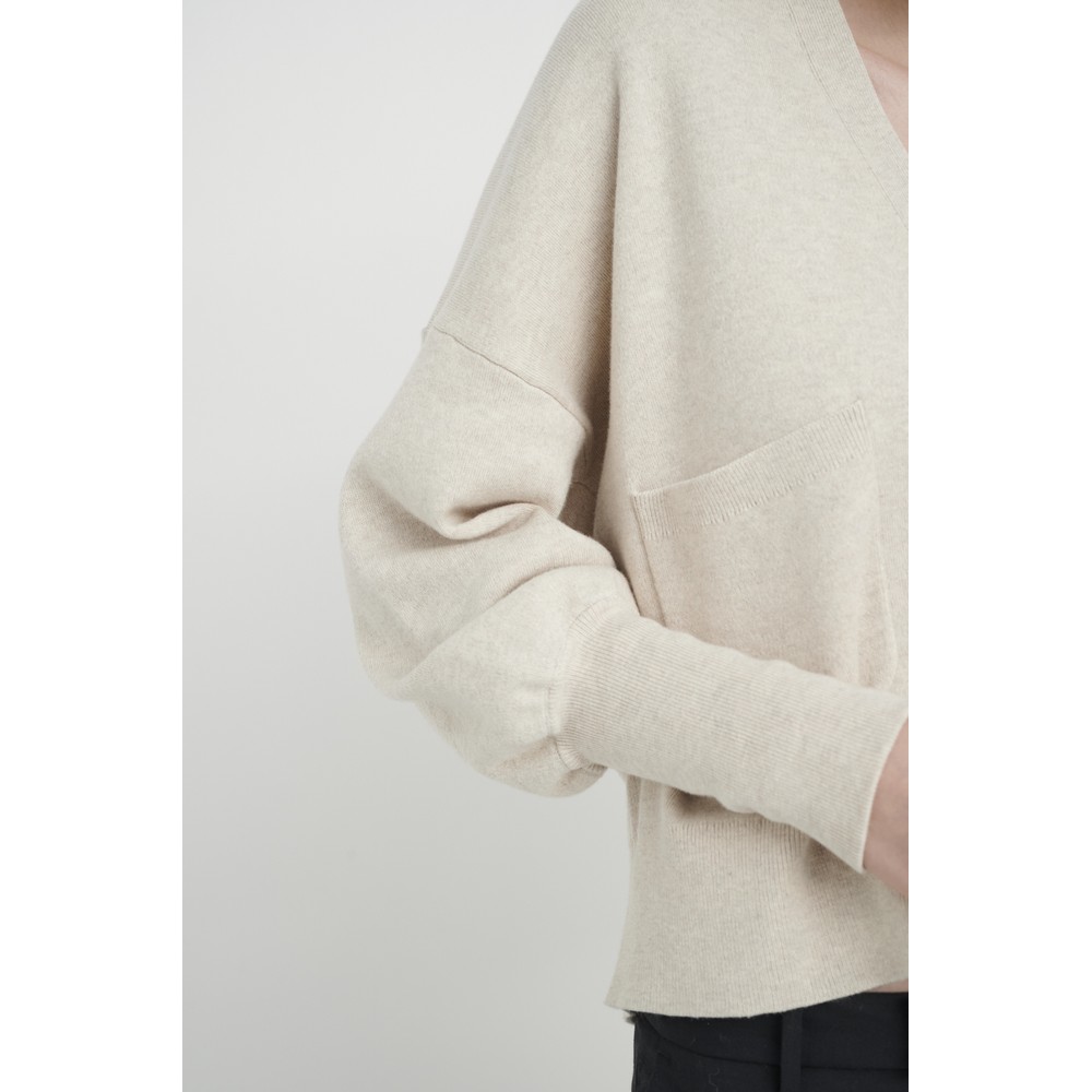 InWear Tenley Cardigan in Simply Taupe