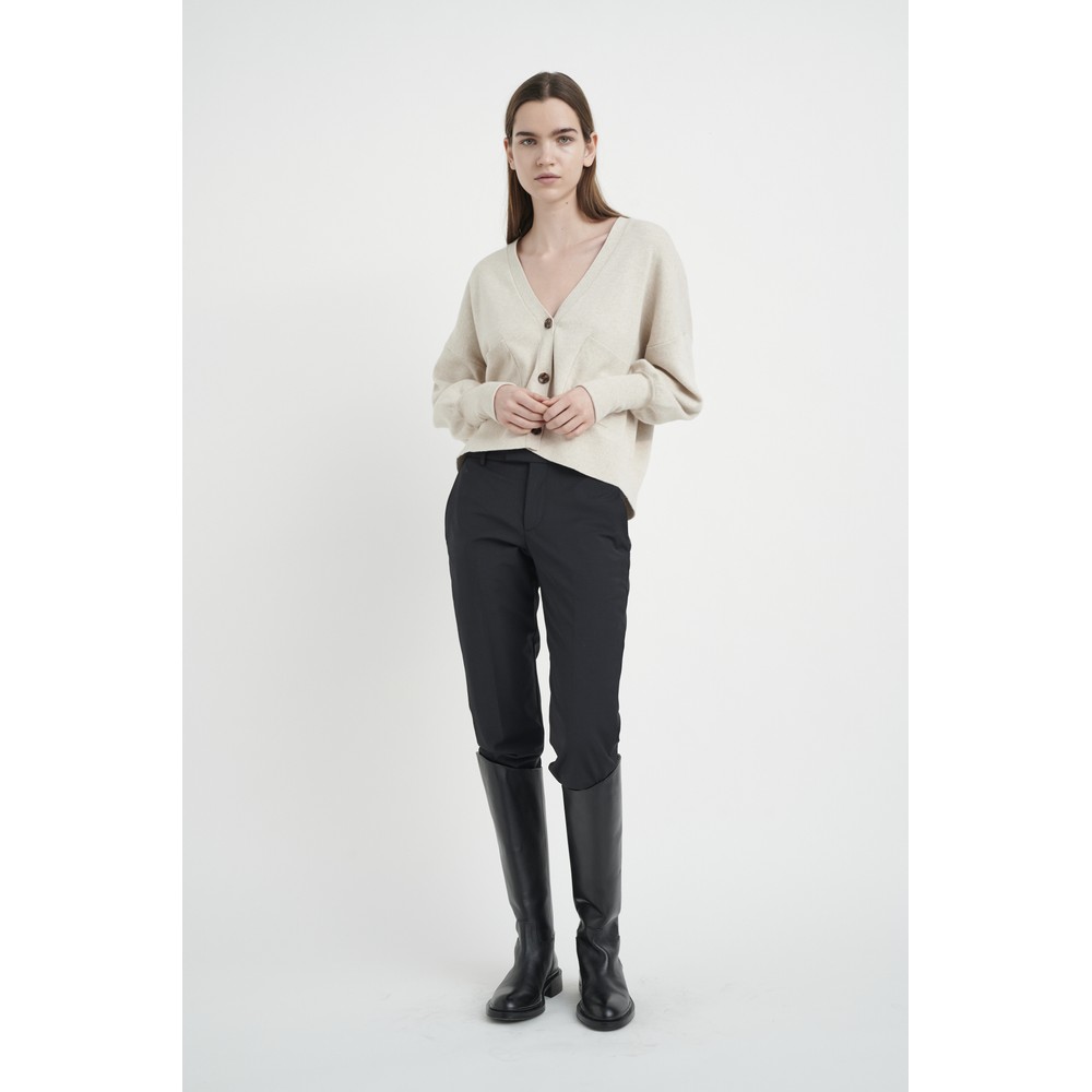 InWear Tenley Cardigan in Simply Taupe
