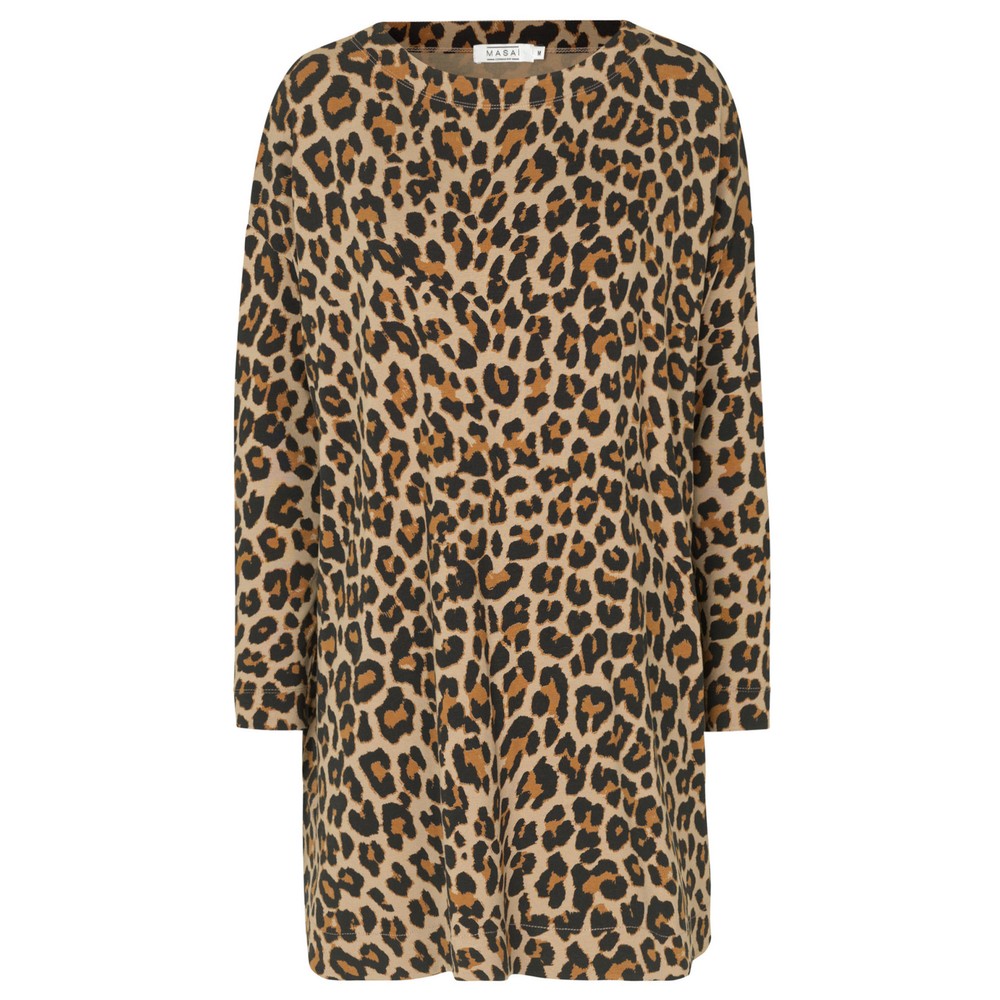 Masai Clothing Gryna Tunic in Monks Robe