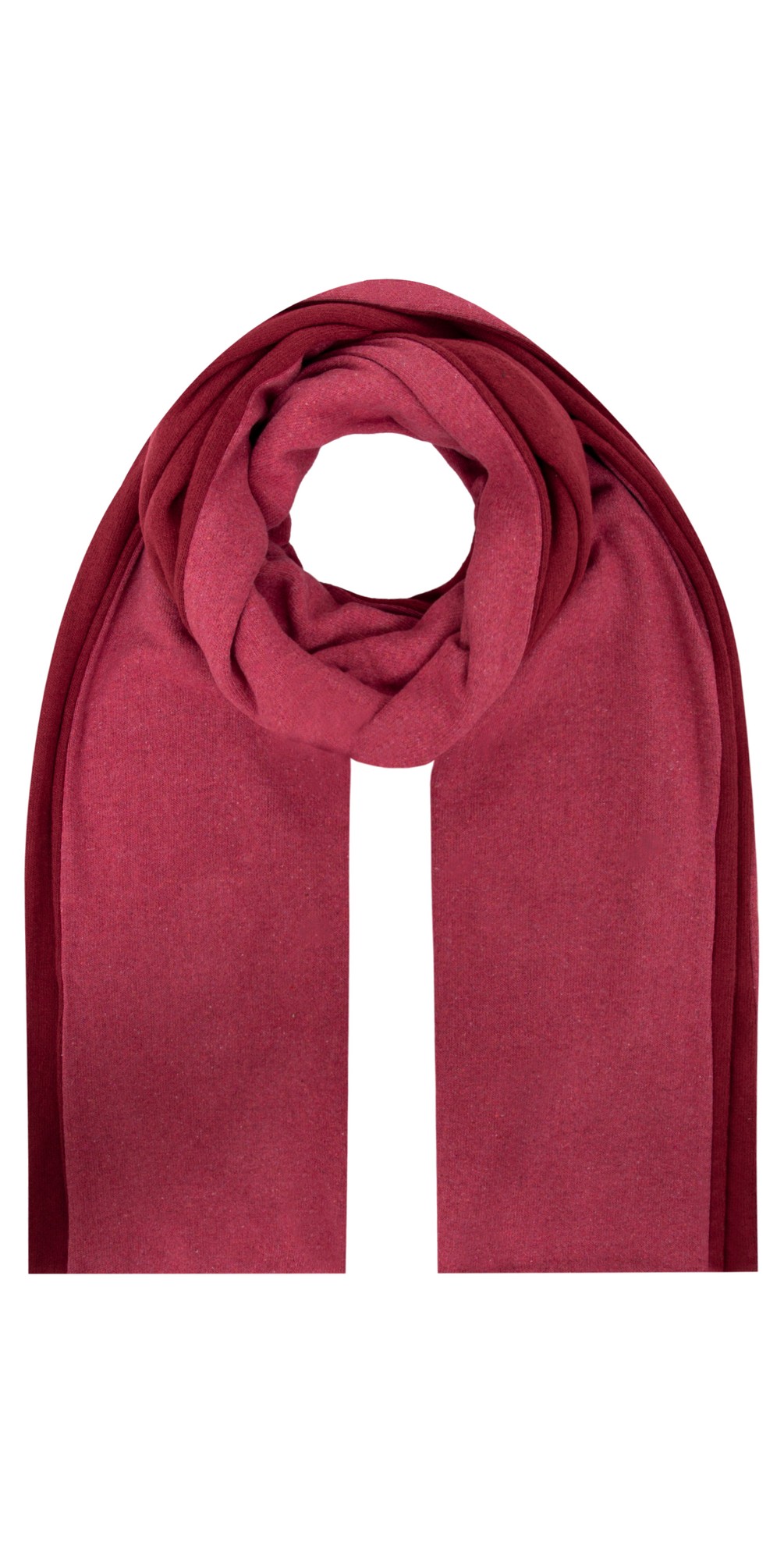 Mes Soeurs et Moi Nandou Scarf in Prune