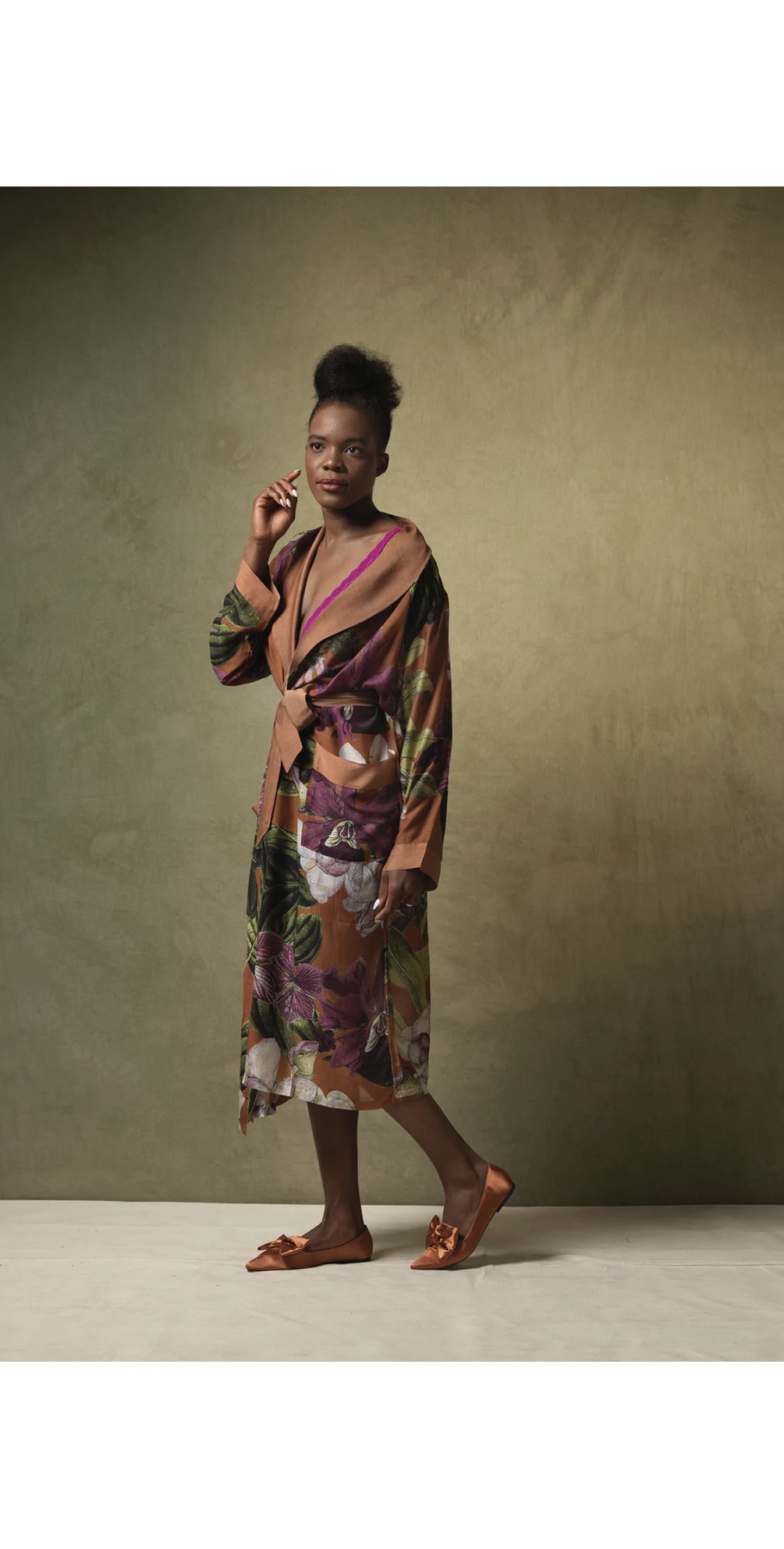 One Hundred Stars Gown Protea Cigar in Protea Cigar
