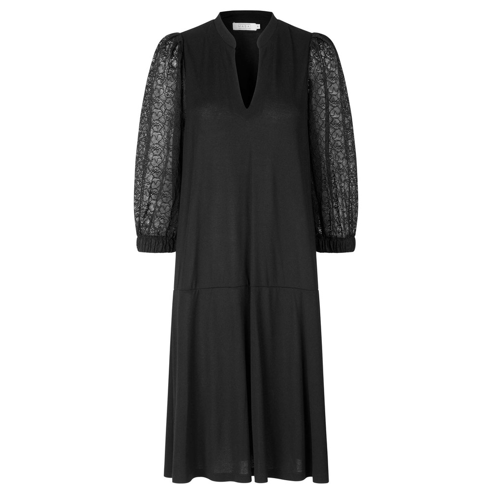 Masai Clothing Najana Dress in Black