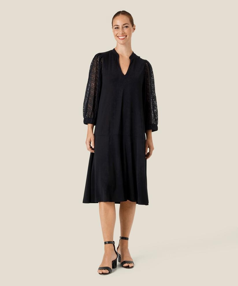 Masai Clothing Najana Dress in Black