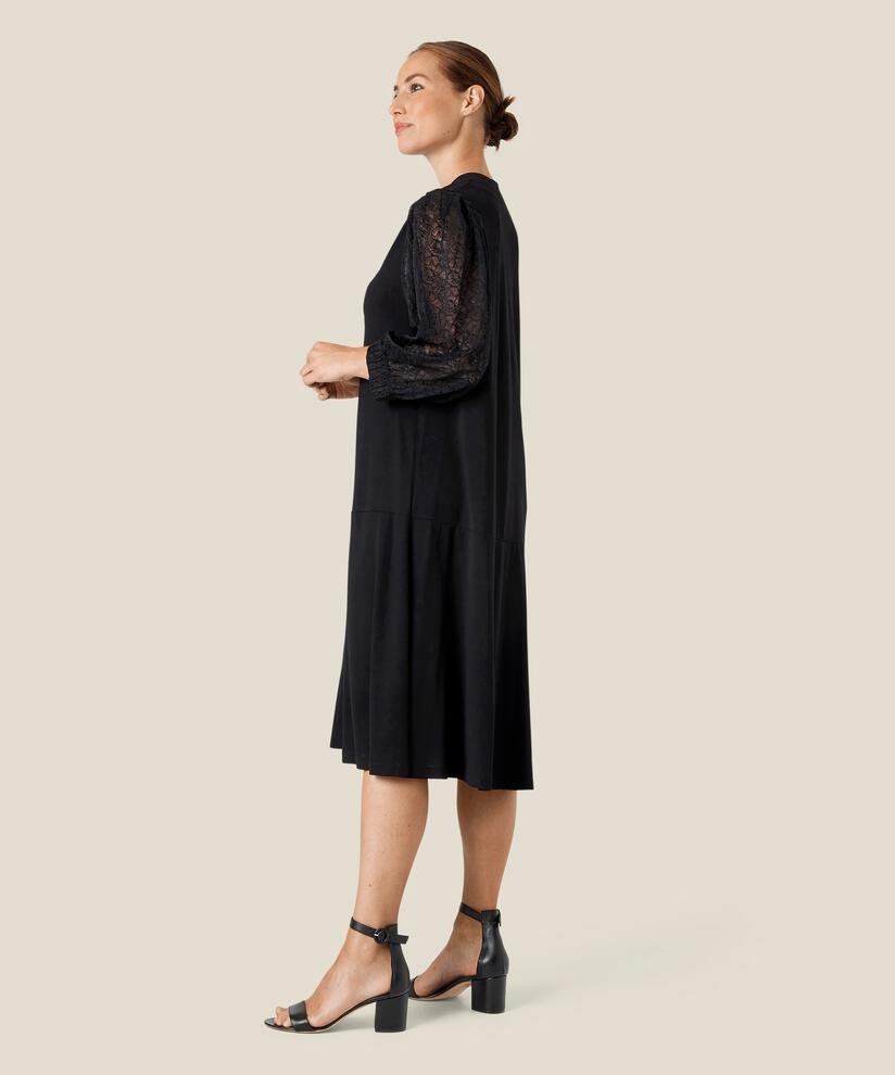 Masai Clothing Najana Dress in Black