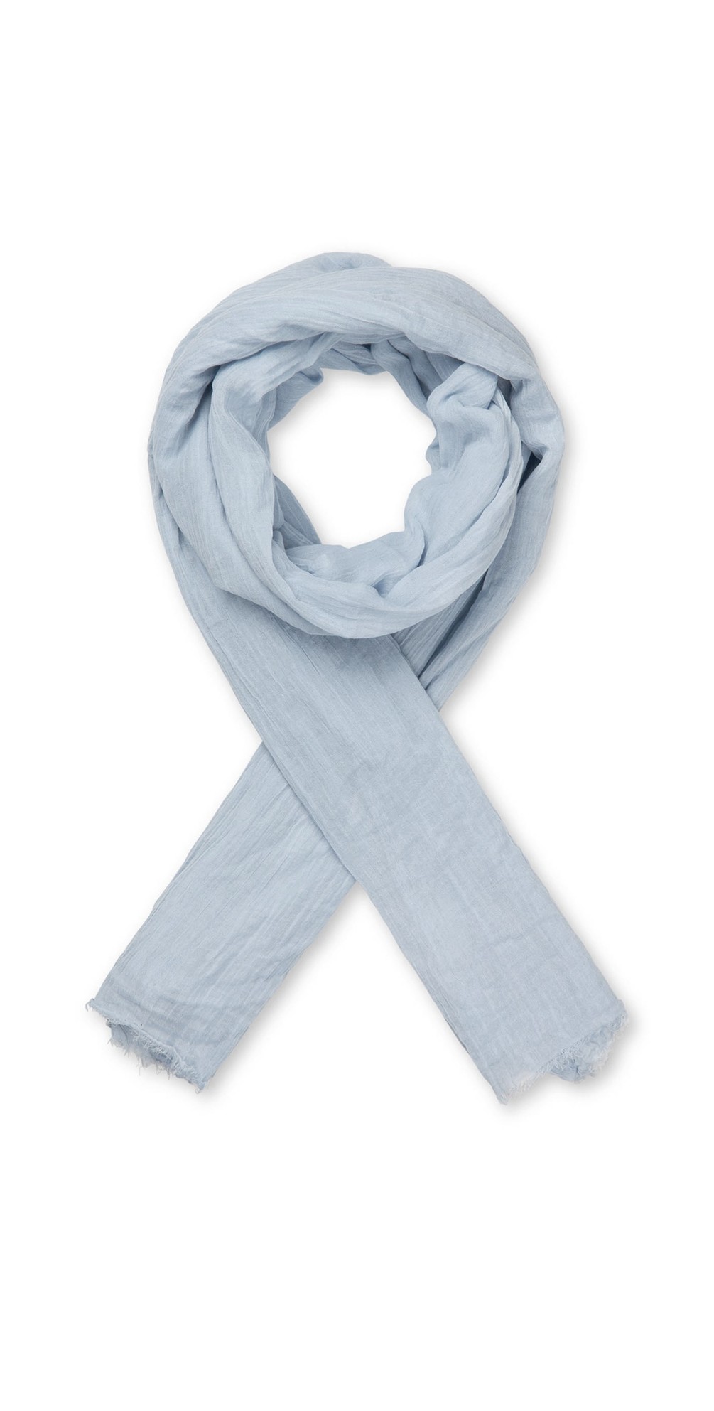Masai Clothing Ava Scarf in Kentucky Blue