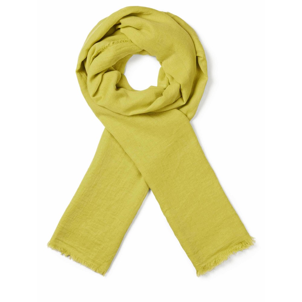 Masai Clothing Ava Raffia Scarf in Raffia