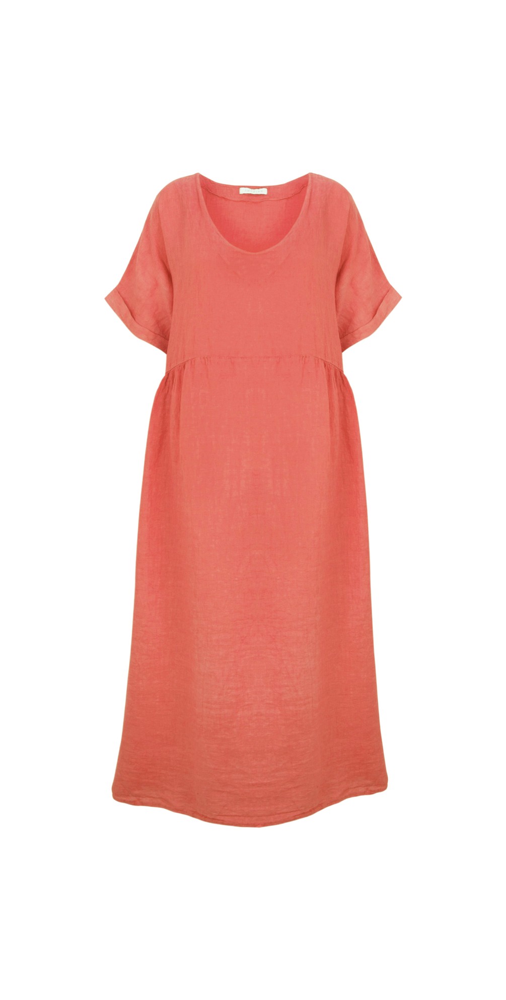 Amazing Woman Tesa X Pepper Pink Midi Dress in Pepper Pink