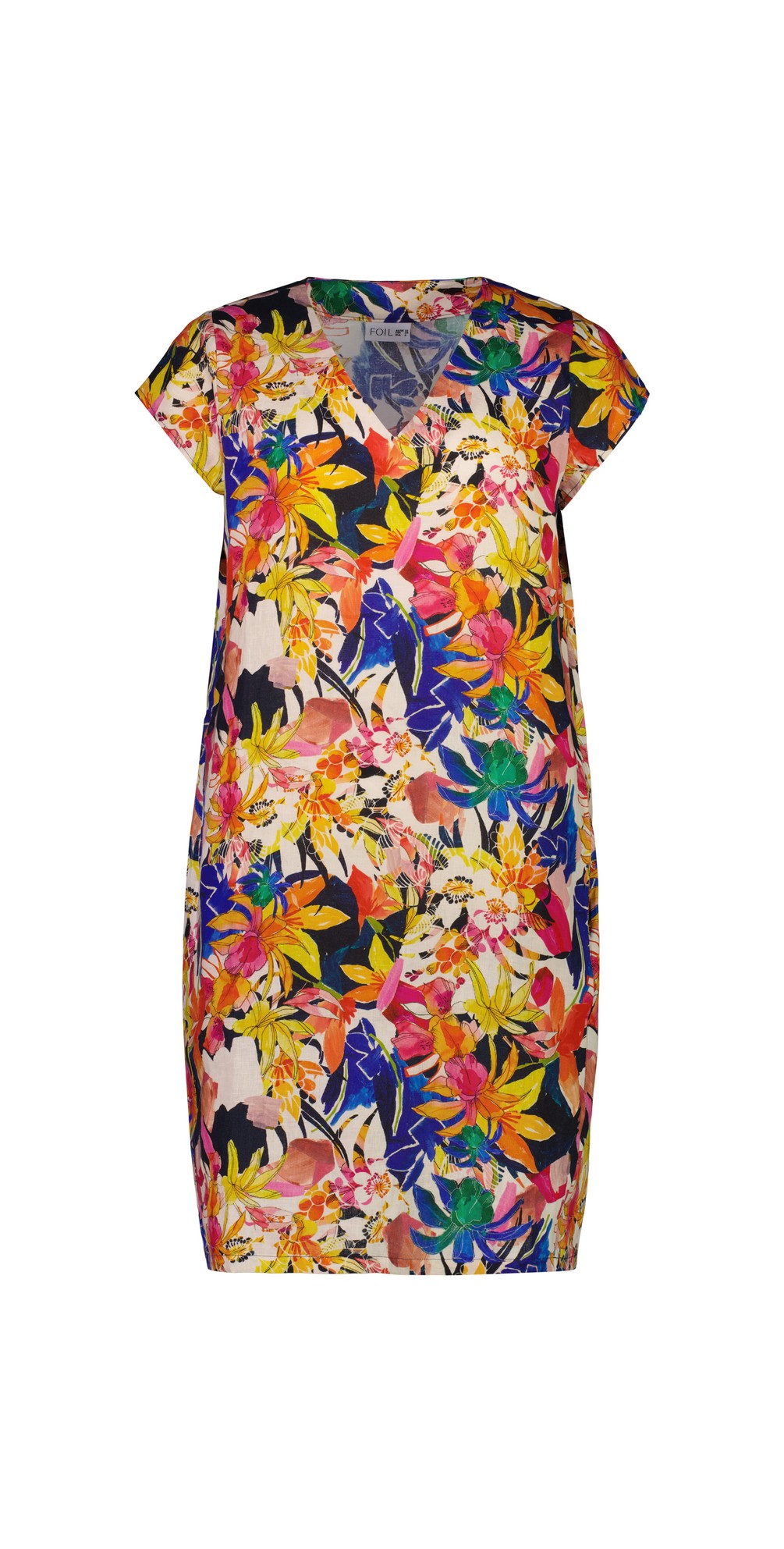 Foil Benefits Chelsea Dress in Chelsea